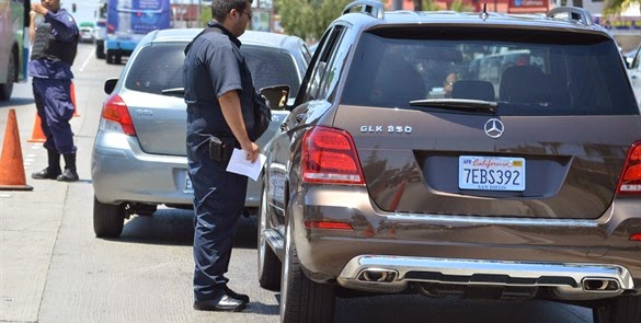 Acceso al registro de vehículos decomisados o intervenidos | E&J