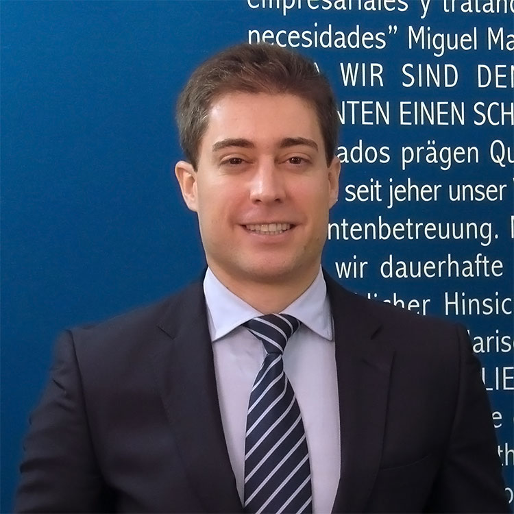 Alberto Álvarez Marín, nuevo socio de Mariscal Abogados | E&J