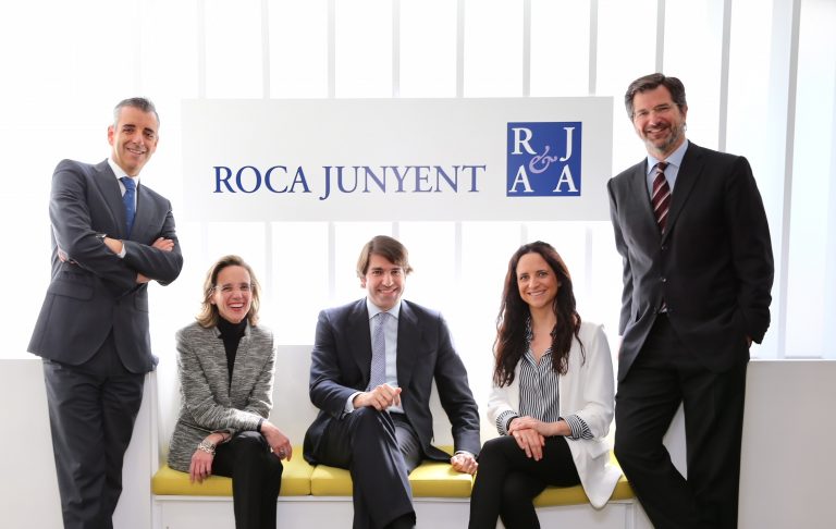Roca Junyent incorpora a Raúl Salas como socio del Departamento Fiscal ...