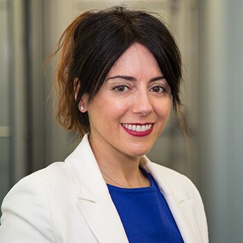 Sharon Izaguirre, Deloitte Legal, | E&J