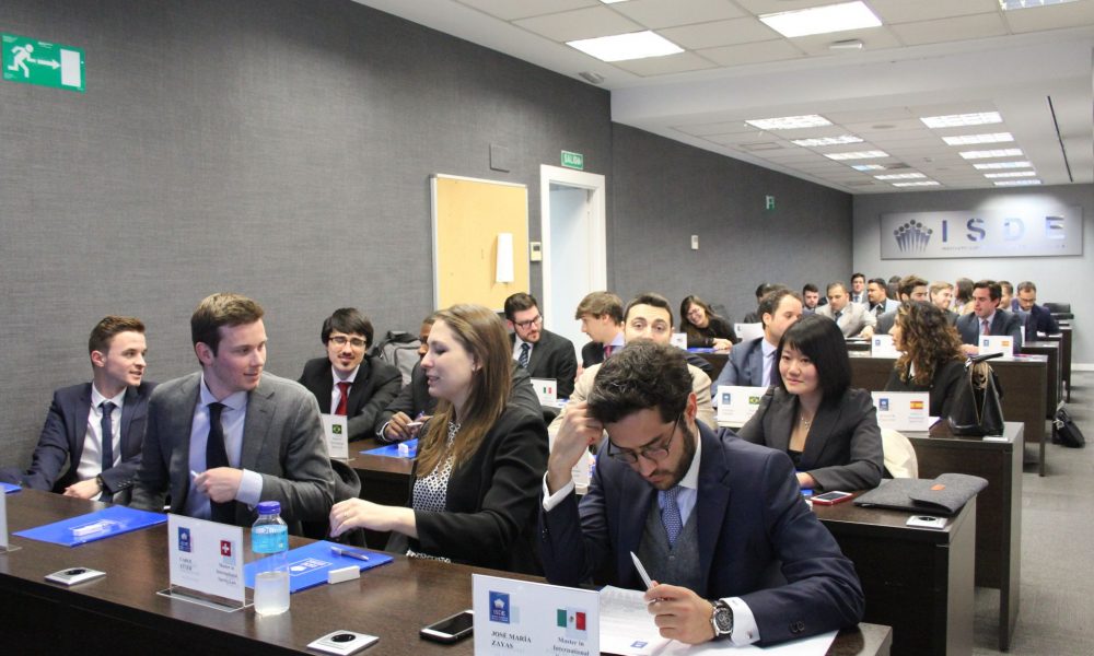 ISDE y Golden Gate University realizan una alianza | E&J