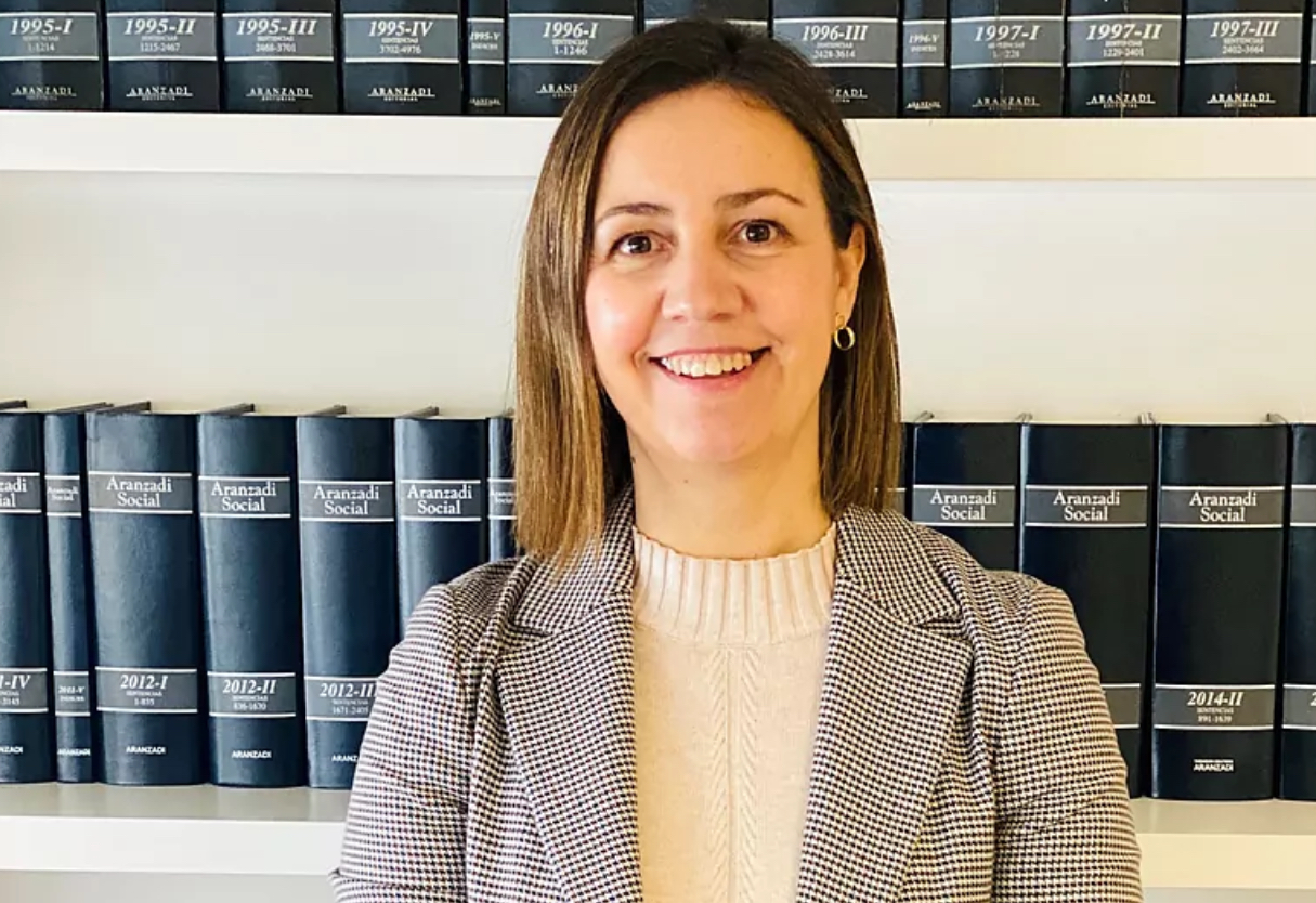 María Orio se suma como nueva socia de Abdón Pedrajas | E&J