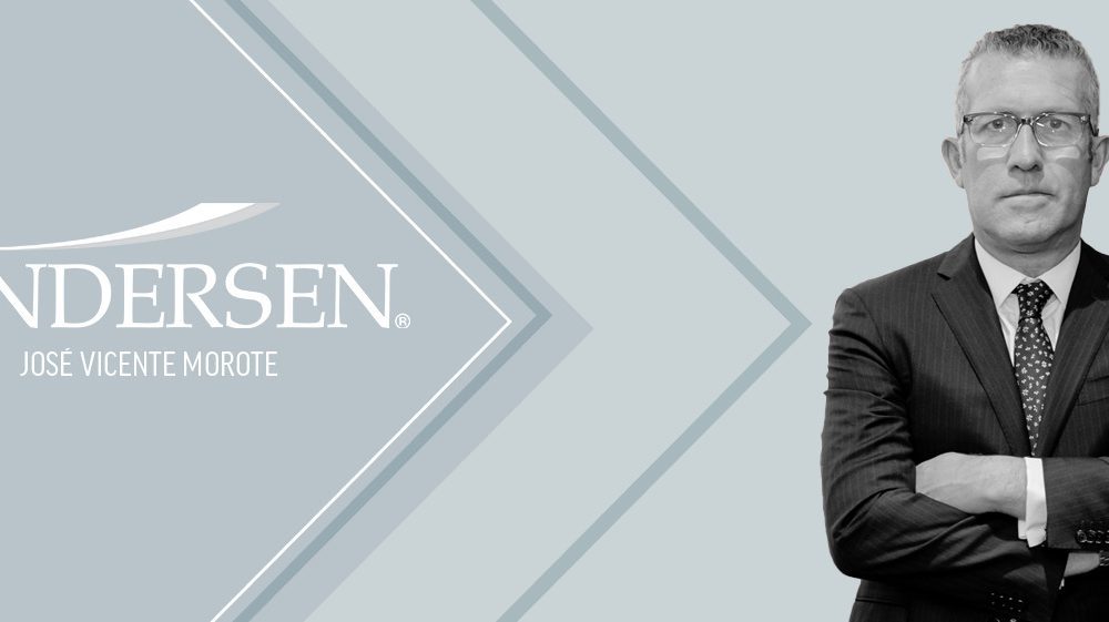 Morote nuevo miembro del Global Board de Andersen | E&J