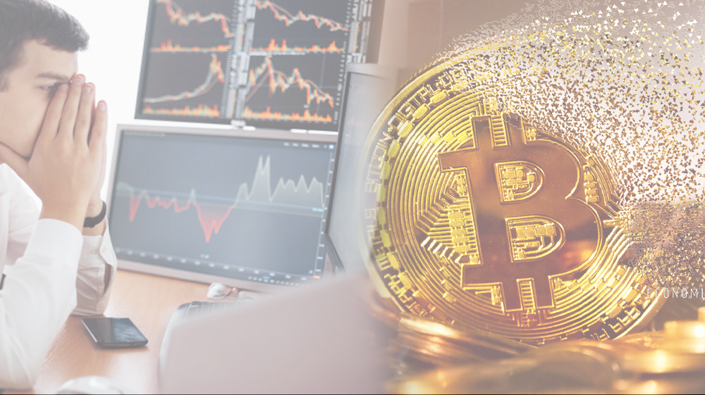 El Bitcoin se desploma este fin de semana | E&J El Bitcoin se desploma este fin de semana | E&J