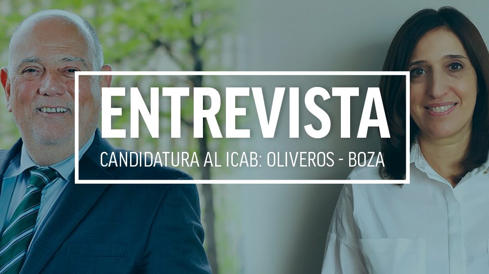 Entrevista a Gonçal Oliveros y Anna Boza | E&J