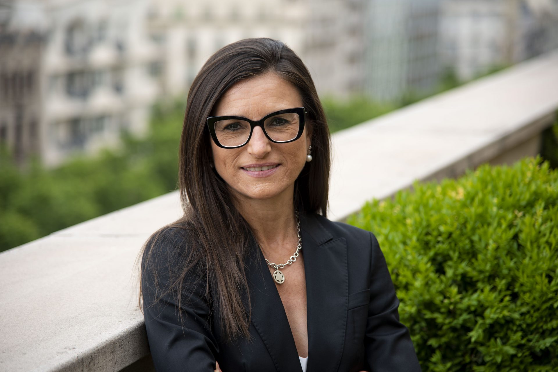 Ana Úbeda, socia de M&A de Fieldfisher de Barcelona | E&J