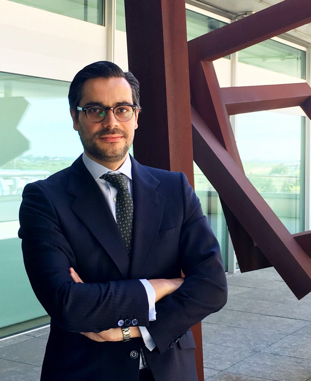 ONTIER incorpora a José Luis Luna | E&J