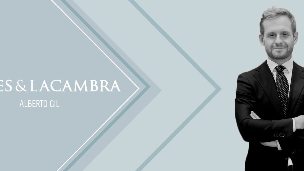 Alberto Gil se incorpora a Cases & Lacambra | E&J