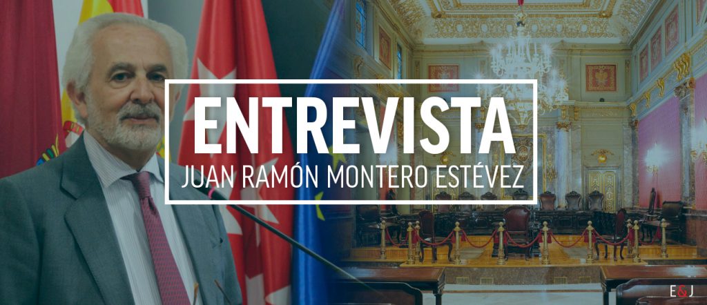 E&J entrevista al abogado Juan Ramón Montero Estévez | E&J