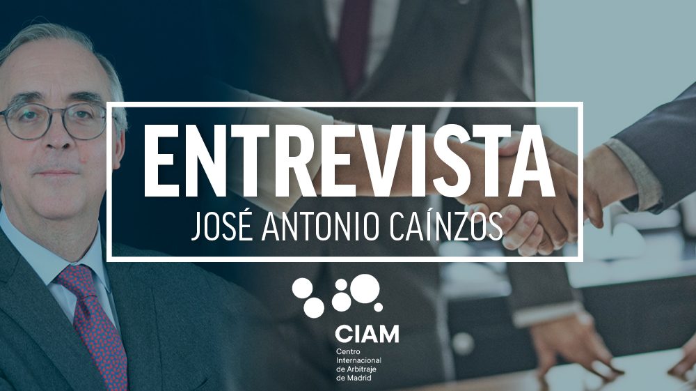 Entrevista a José Antonio Caínzos, presidente del CIAM | E&J