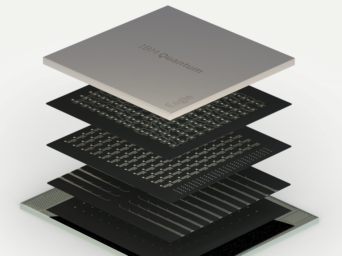 IBM presenta un nuevo procesador cuántico | E&J
