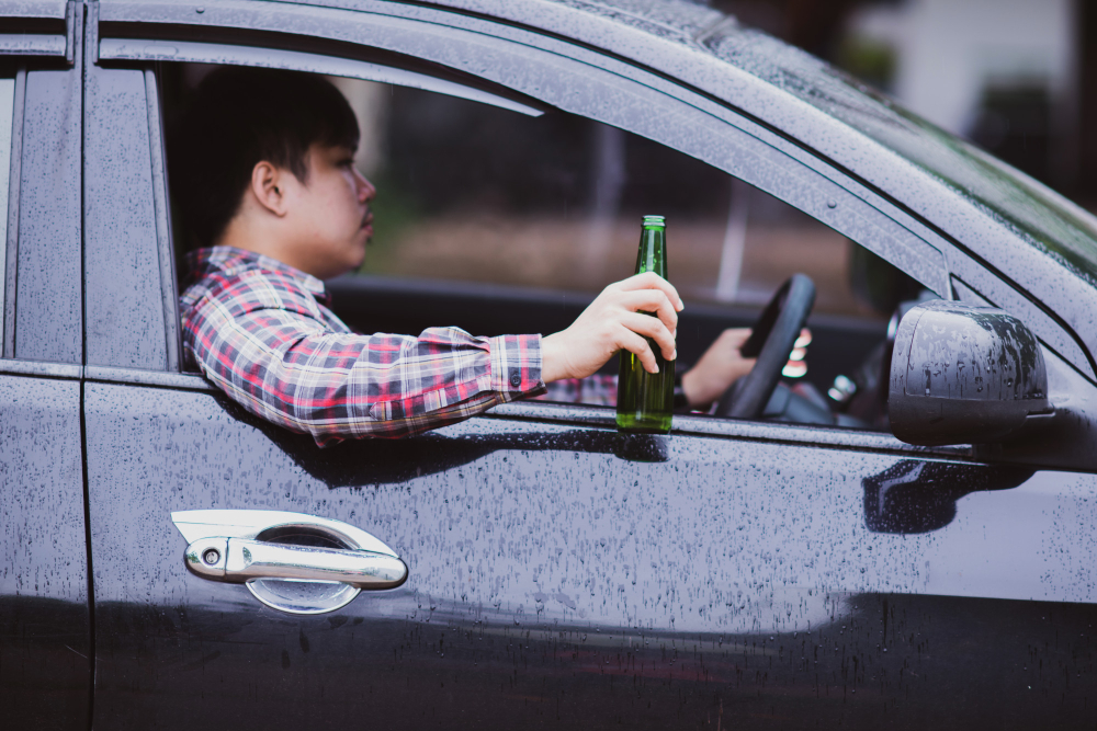 Delito contra seguridad vial: control de alcoholemia | E&J