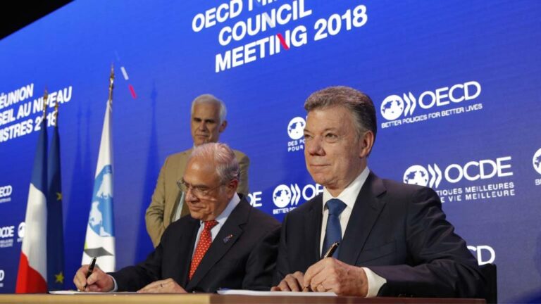 Entra en vigor el convenio multilateral de la OCDE | E&J