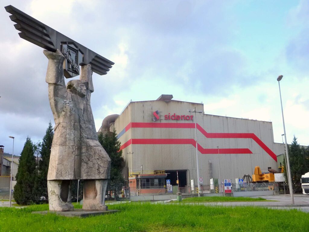 La CNMC multa a Balboa, ArcelorMittal y Sidenor | E&J