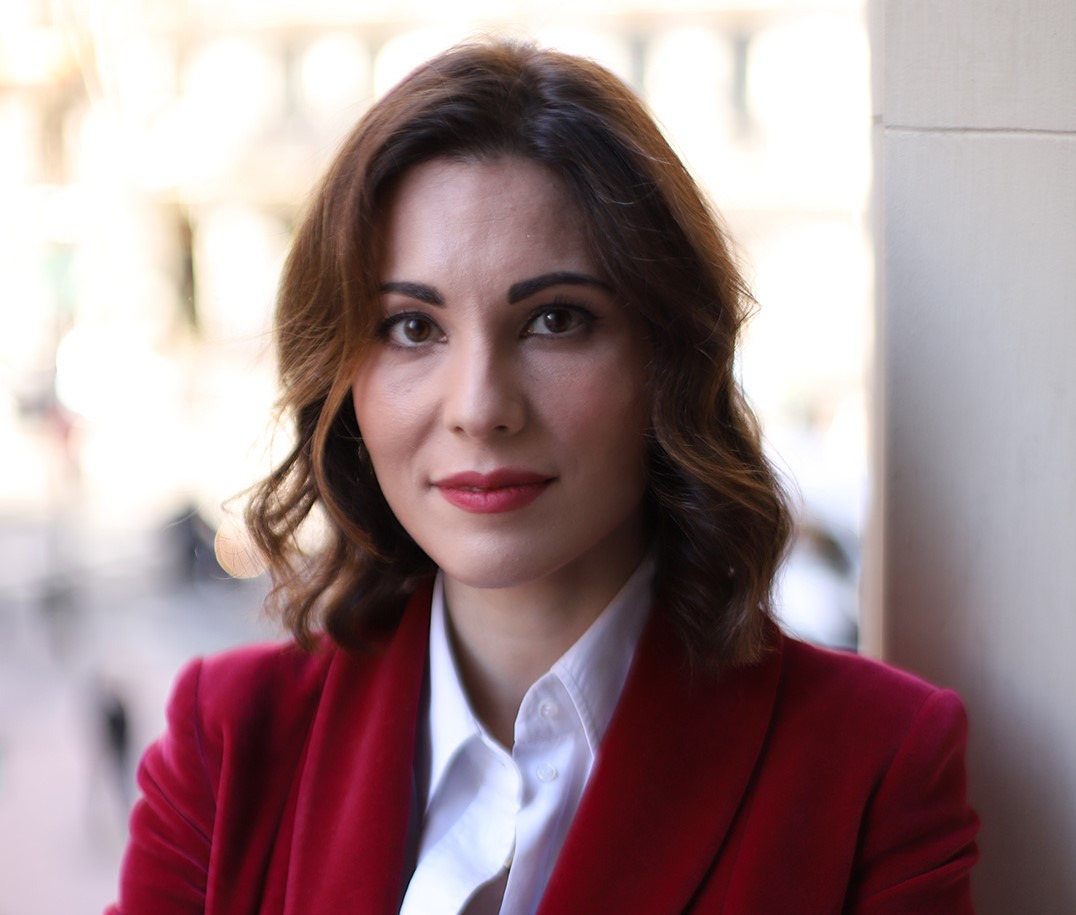 María Royo lanza su propia boutique: Maroy Legal | E&J