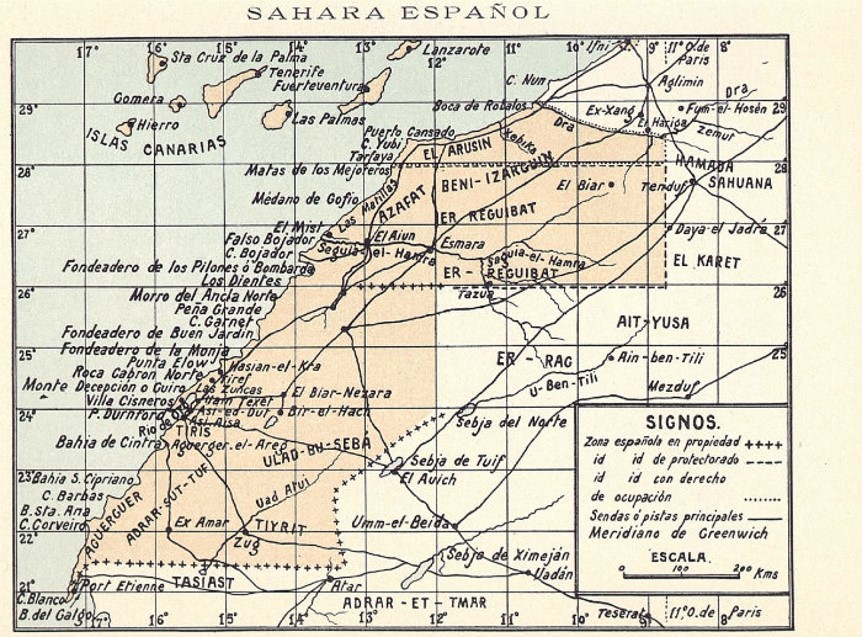 Sahara Occidental: descolonización inacabada de España | E&J