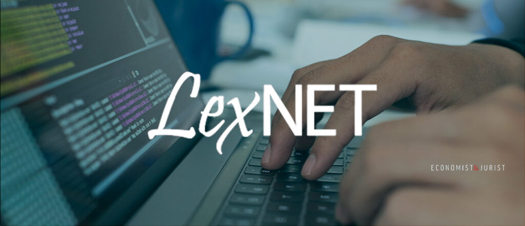 La nueva versión LEXnet podría presentar problemas | E&J