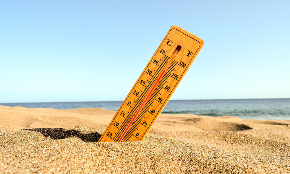 Cinco consejos para evitar sufrir en golpe de calor | E&J