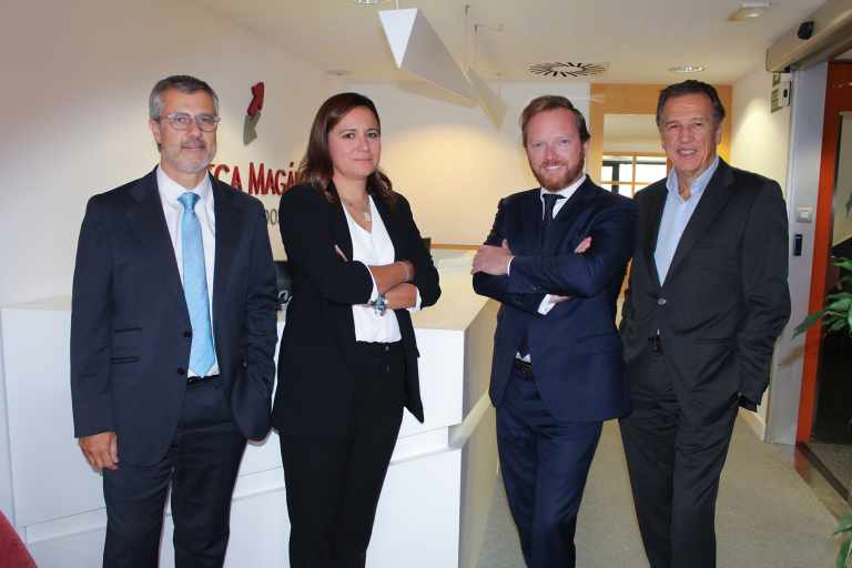 Santiago Torent se incorpora a CECA MAGÁN Abogados | E&J