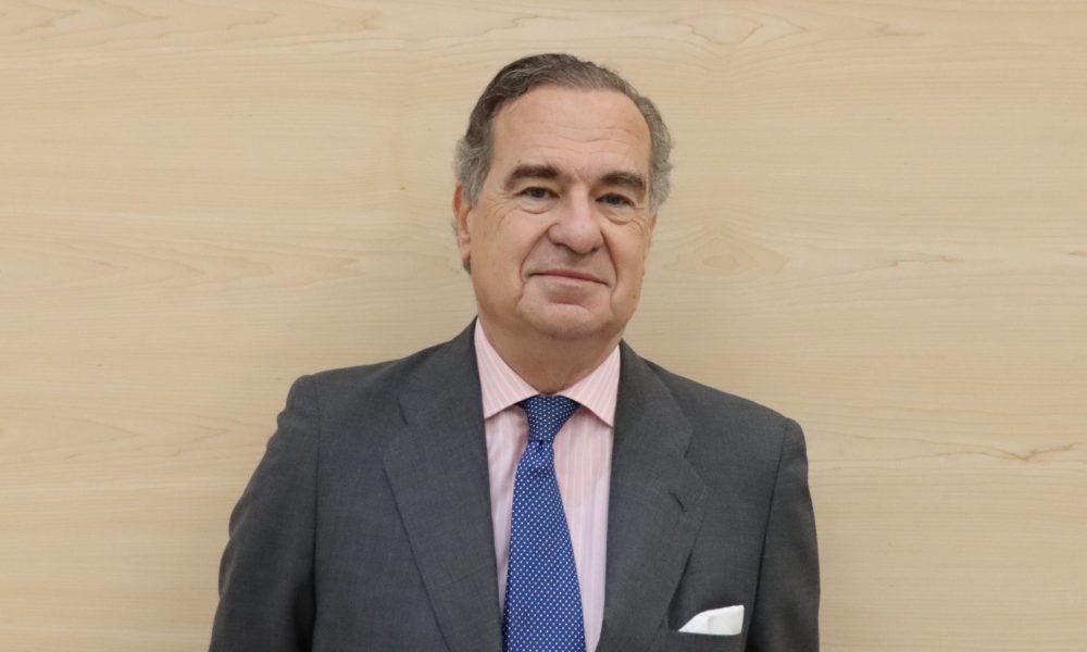 José María Alonso, próximo presidente del CIAM | E&J