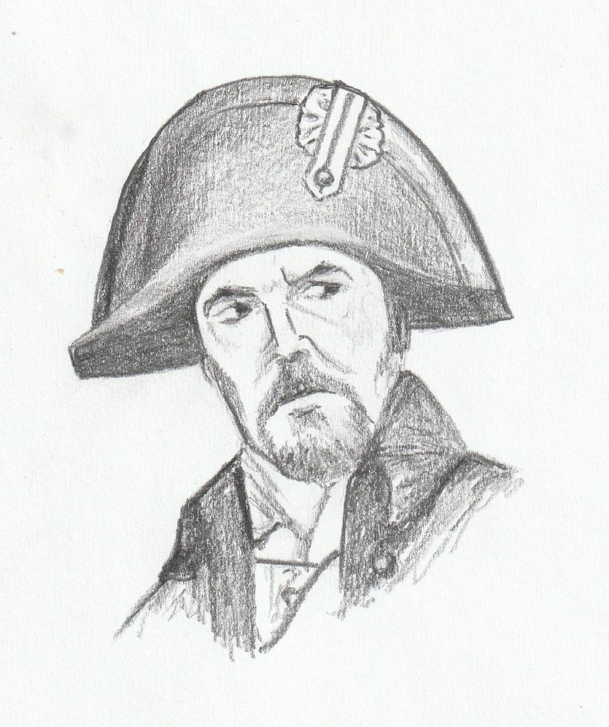 Mi querido y estimado Javert… | E&J