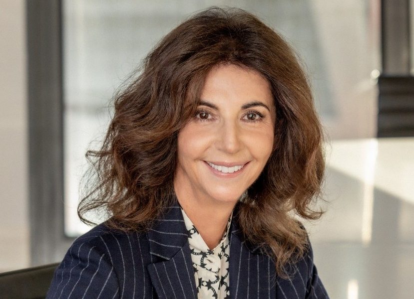 Almudena Arpón de Mendívil presenta su programa como presidenta de la ...