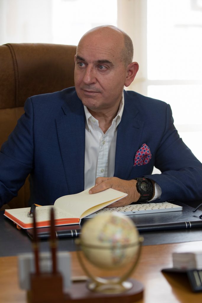 Entrevista a Raúl Ochoa | E&J