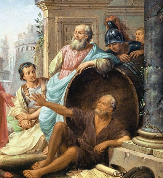 La Filosofía, la constitución de la humanidad | E&J