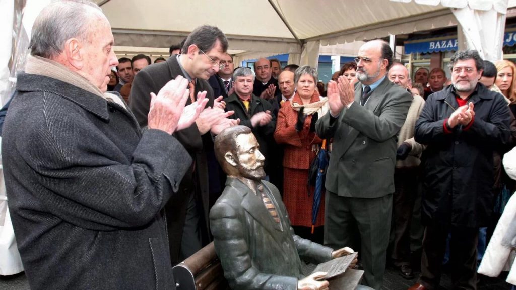 Nace Alfredo Brañas Menéndez | E&J