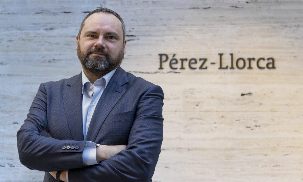 Pérez-Llorca incorpora a Raúl Rubio como socio | E&J