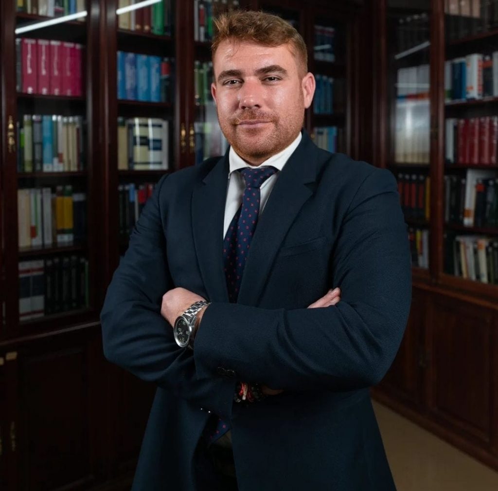 La Abogacía joven de Almería ha elegido a su Junta de Gobierno para los ...