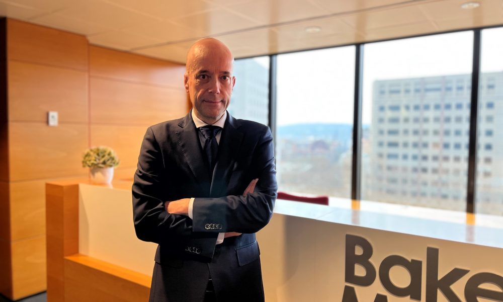 David Velázquez Vioque, nuevo socio de Baker McKenzie | E&J