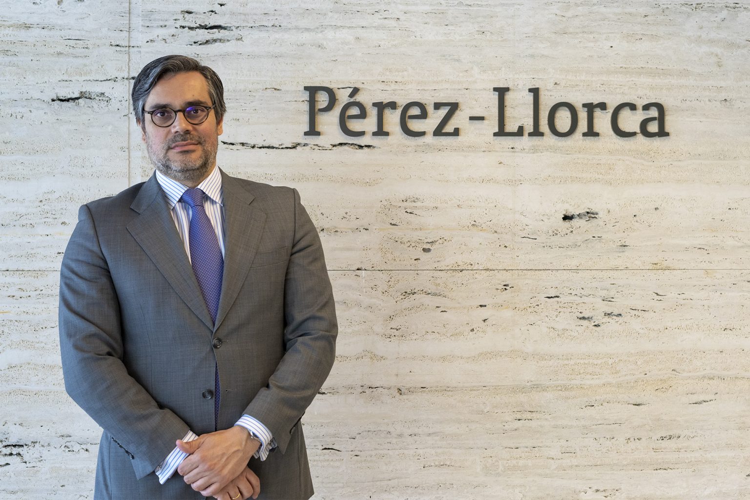 José Luis Luna, nuevo General Counsel de Pérez-Llorca | E&J