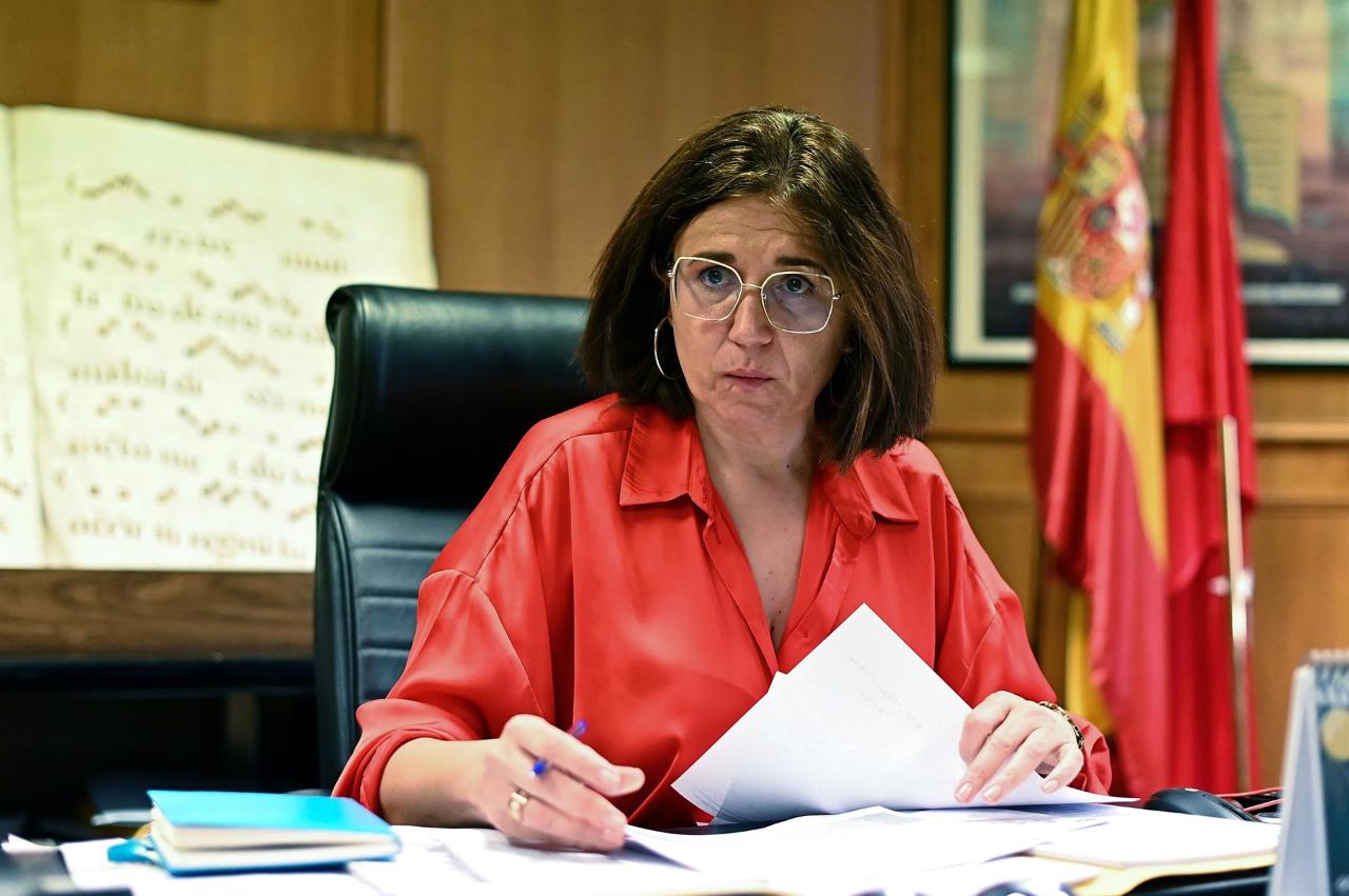 El CGPJ manda un mensaje al Ministerio de Justicia: las mejoras ...