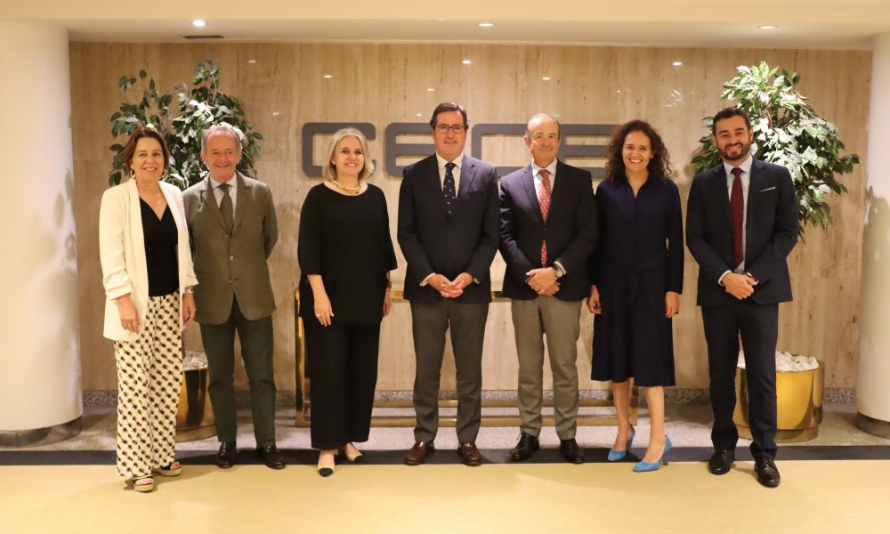 Andema se integra en CEOE para impulsar su proyección internacional en ...