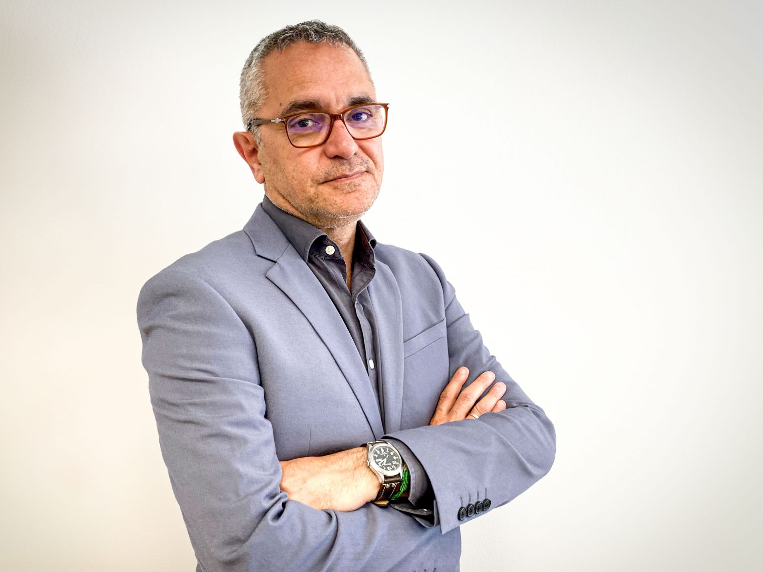 Andrés Lara, nuevo director de 'Economist & Jurist' | E&J