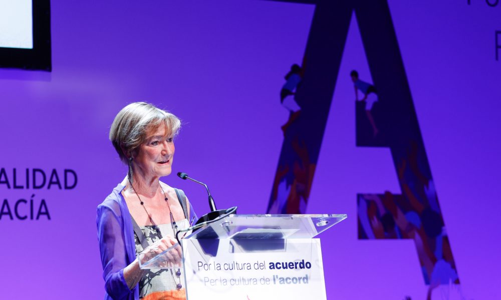 La presidenta del CGAE reclama un pacto de Estado para evitar el ...