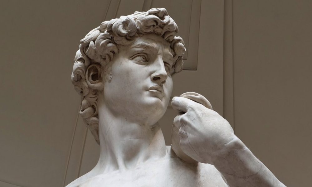 El David de Miguel Ángel consigue derecho de imagen | E&J