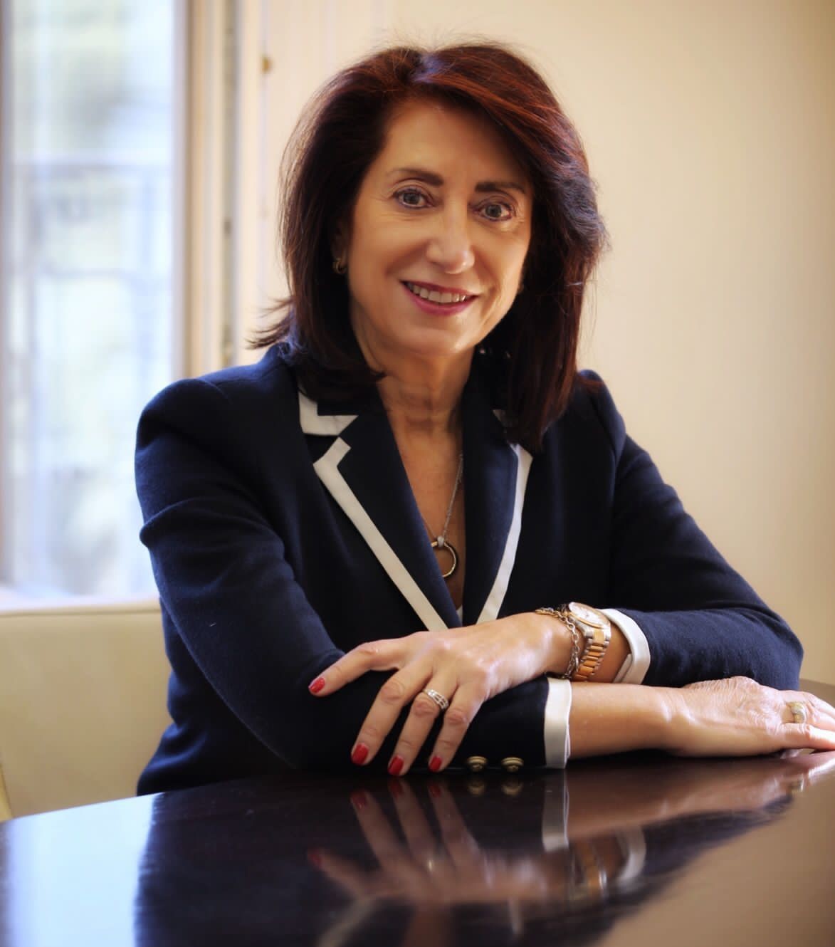 Dolores Alemany, presidenta de AEMPI: "Muchos de los planes de ...