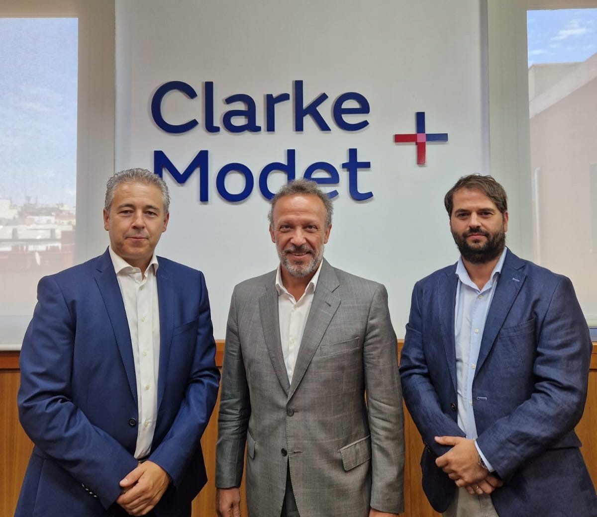 Luis De Torres, CEO de ClarkeModet: "Nuestra apuesta es convertirnos en el Zara de la innovación ...