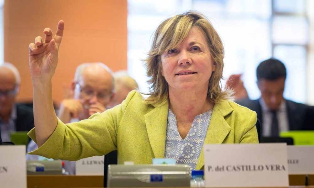 Nace Pilar del Castillo Vera, ministra de Educación, Cultura y Deporte ...