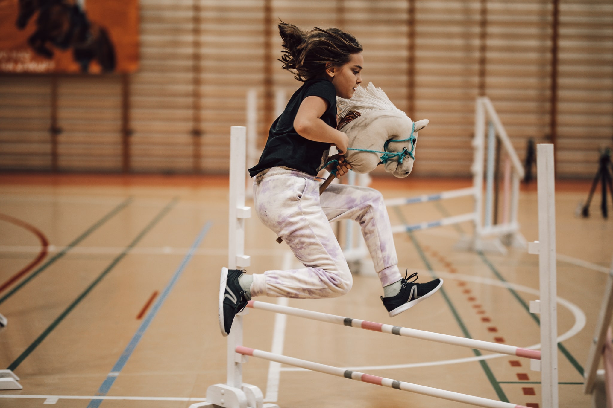 Hobby horse, el nuevo deporte que está triunfando en el mundo entero | E&J