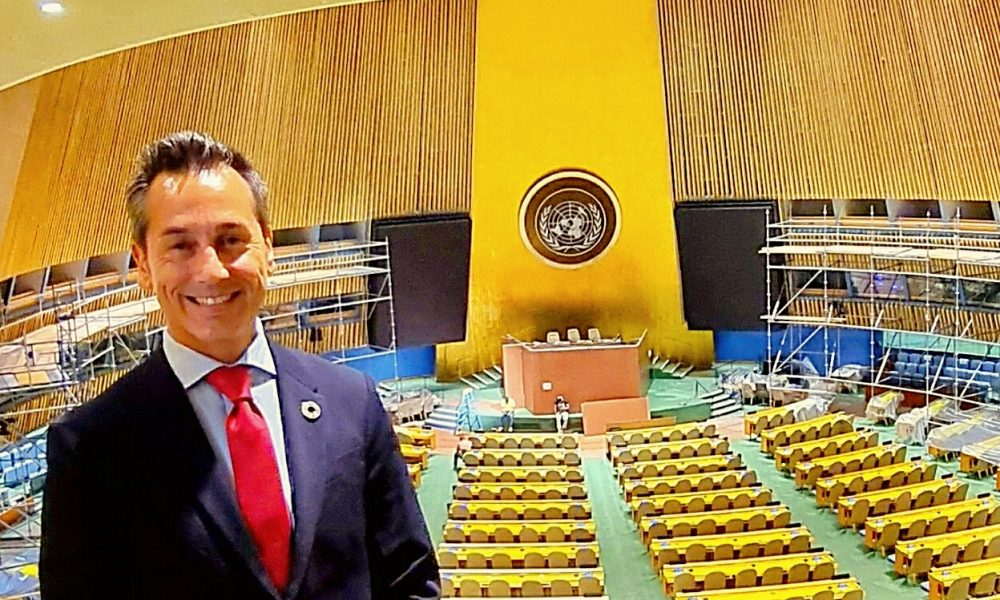 Rodolfo Tesone, presidente emérito de ENATIC: "Nuestro país está ...