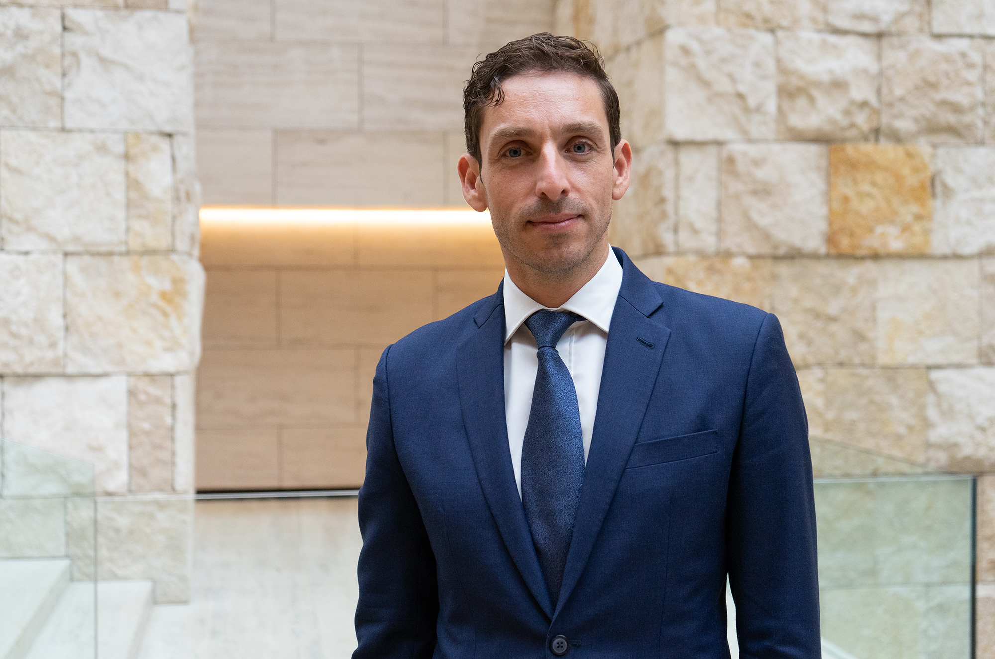 Felipe Nazar, nuevo socio de Pérez-Llorca | E&J