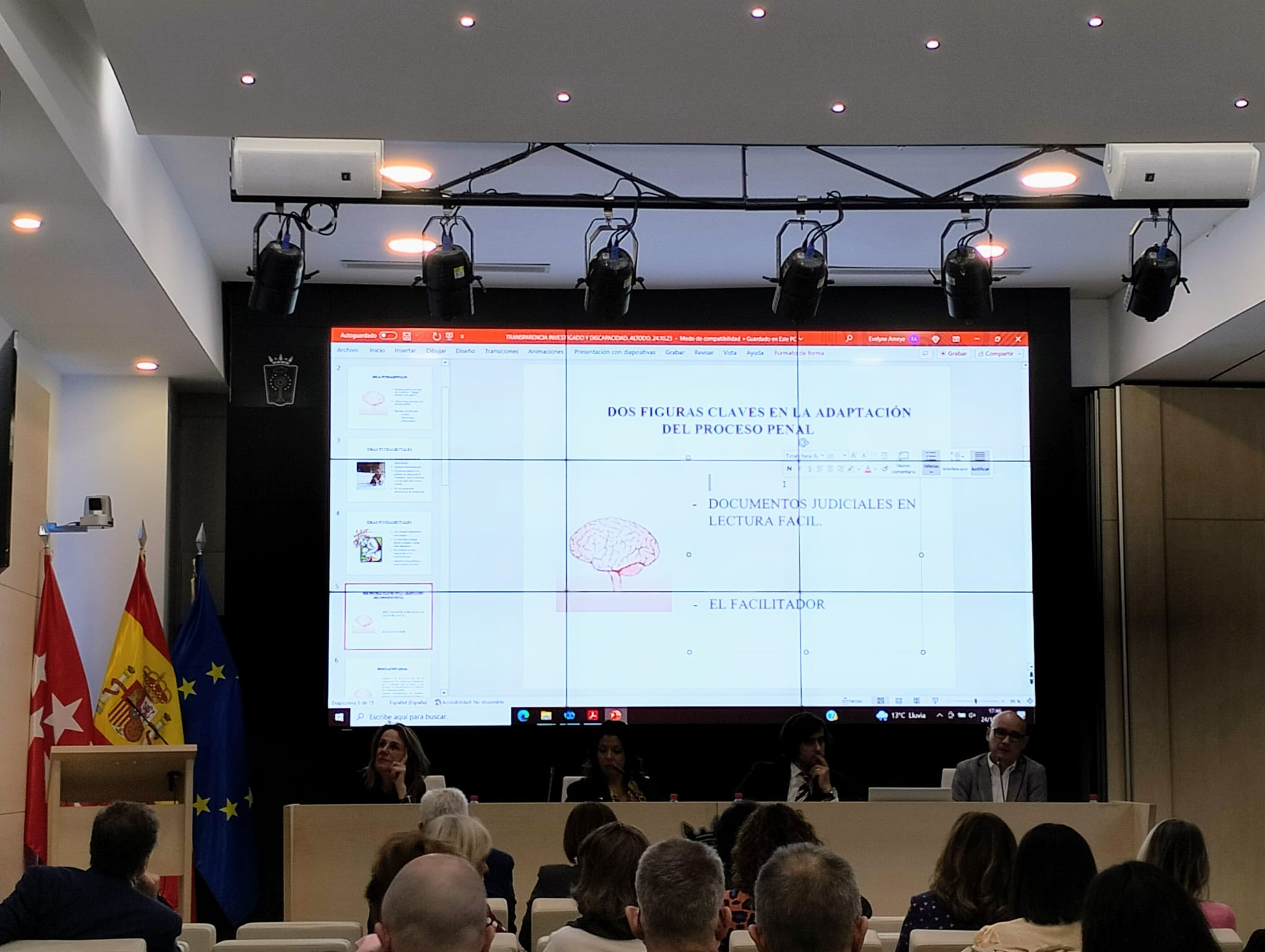 David Cubero: "Que personas con discapacidad intelectual acaben en ...