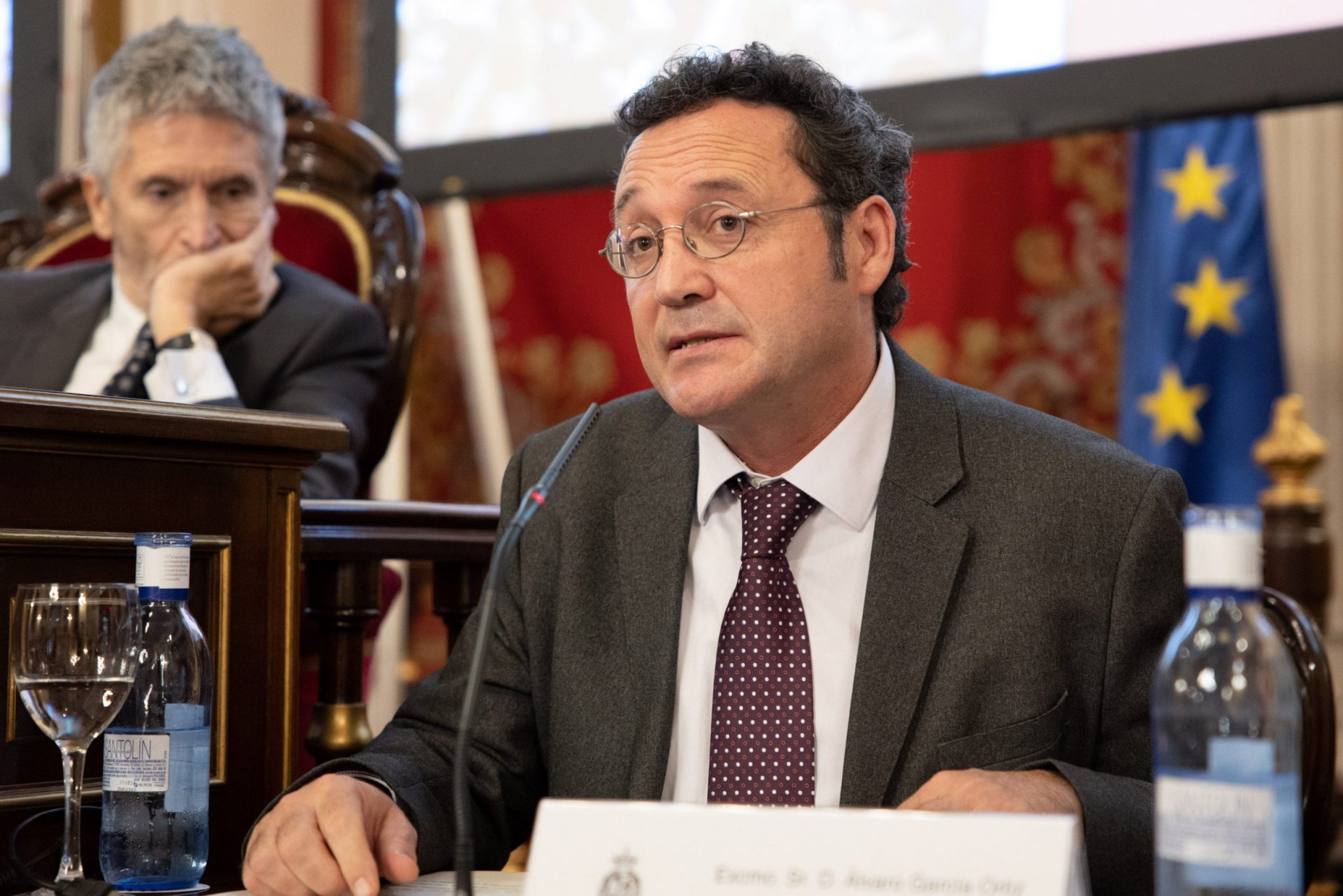 La APIF reclama más controles al fiscal general desde el Consejo Fiscal ...