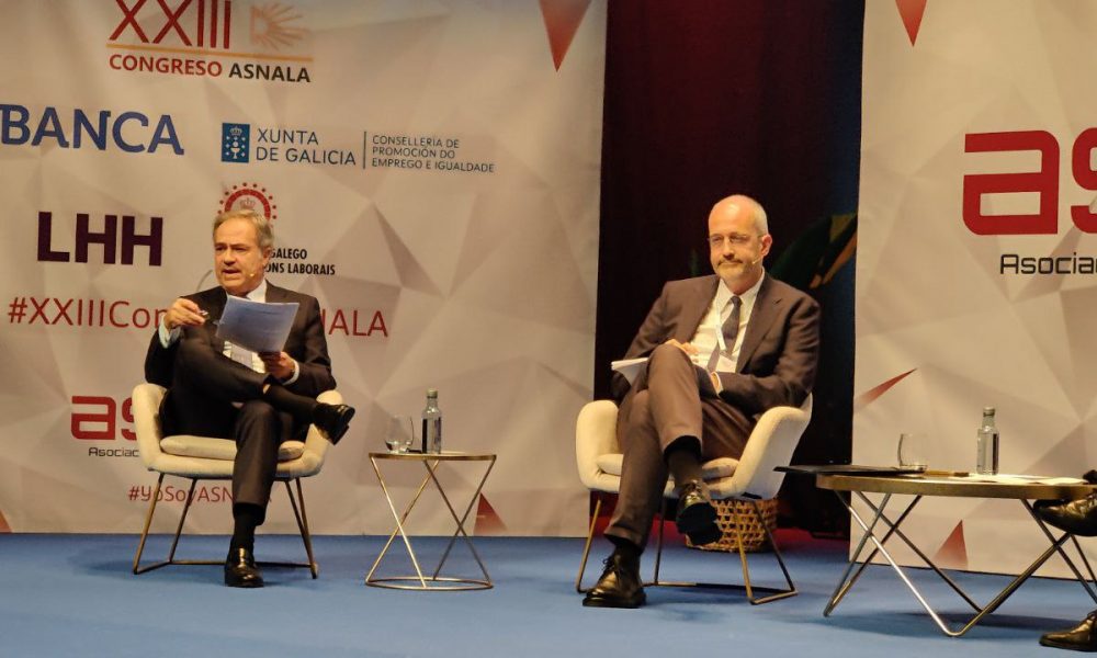 Martin Godino: "El despido no hay que tocarlo, sí el marco normativo ...