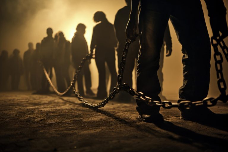 La lucha contra la explotación de las personas: nueva, y también vieja ...