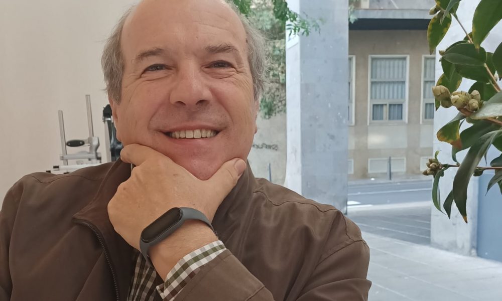 Miguel Pallarés (APIF): "Bolaños ha de situar la Justicia en el siglo ...