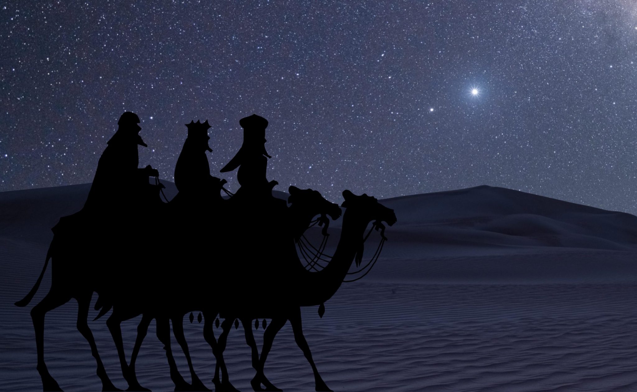 Una carta a los Reyes Magos | E&J